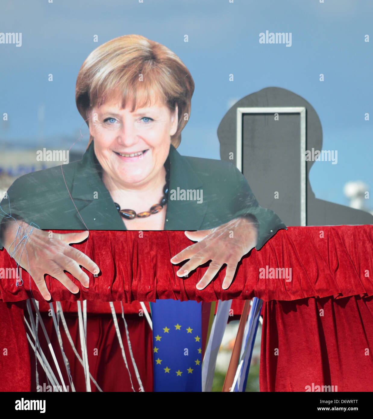 Angela Merkel Hands High Resolution Stock Photography and Images - Alamy