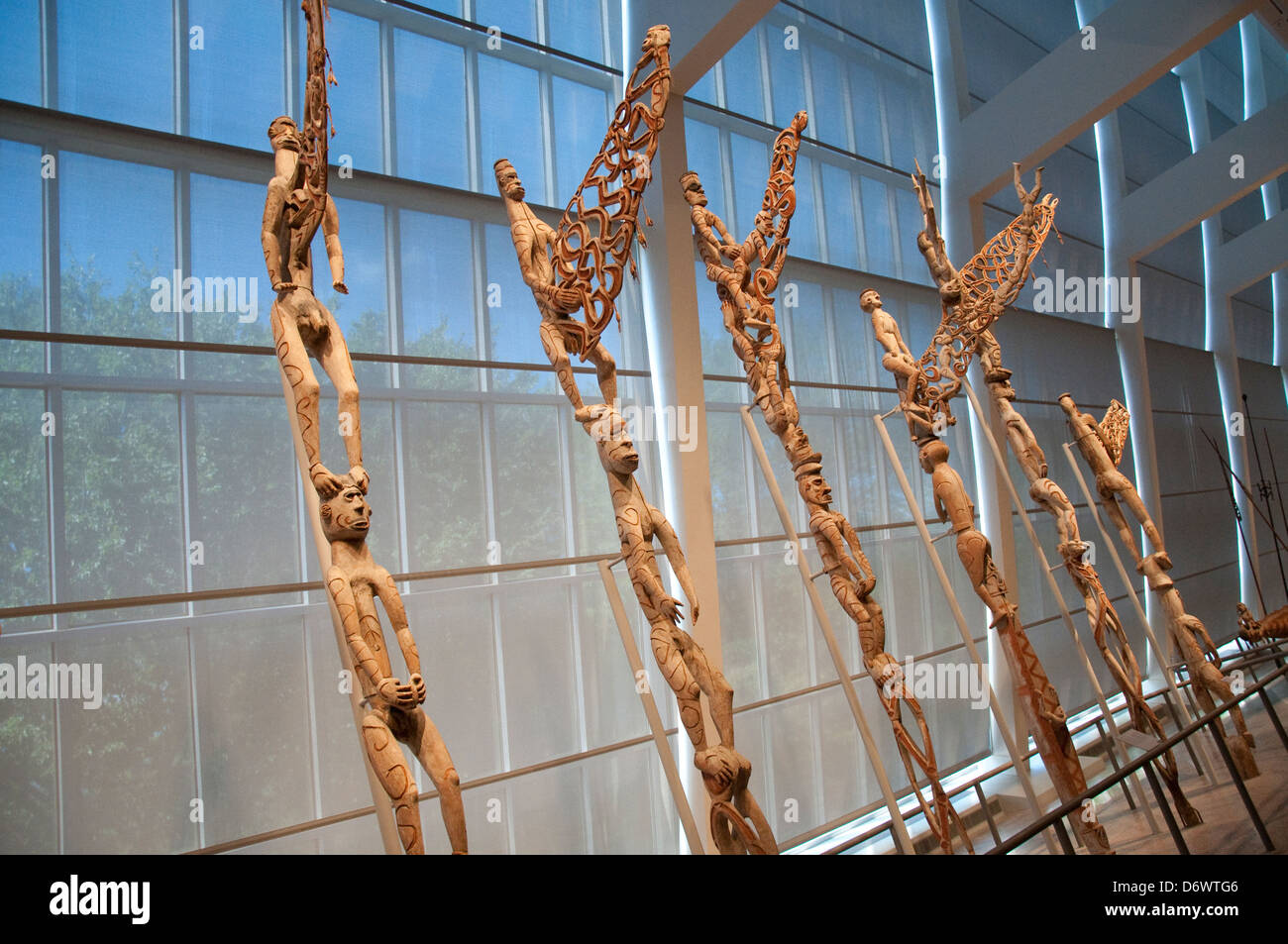Asmat art hi-res stock photography and images - Alamy