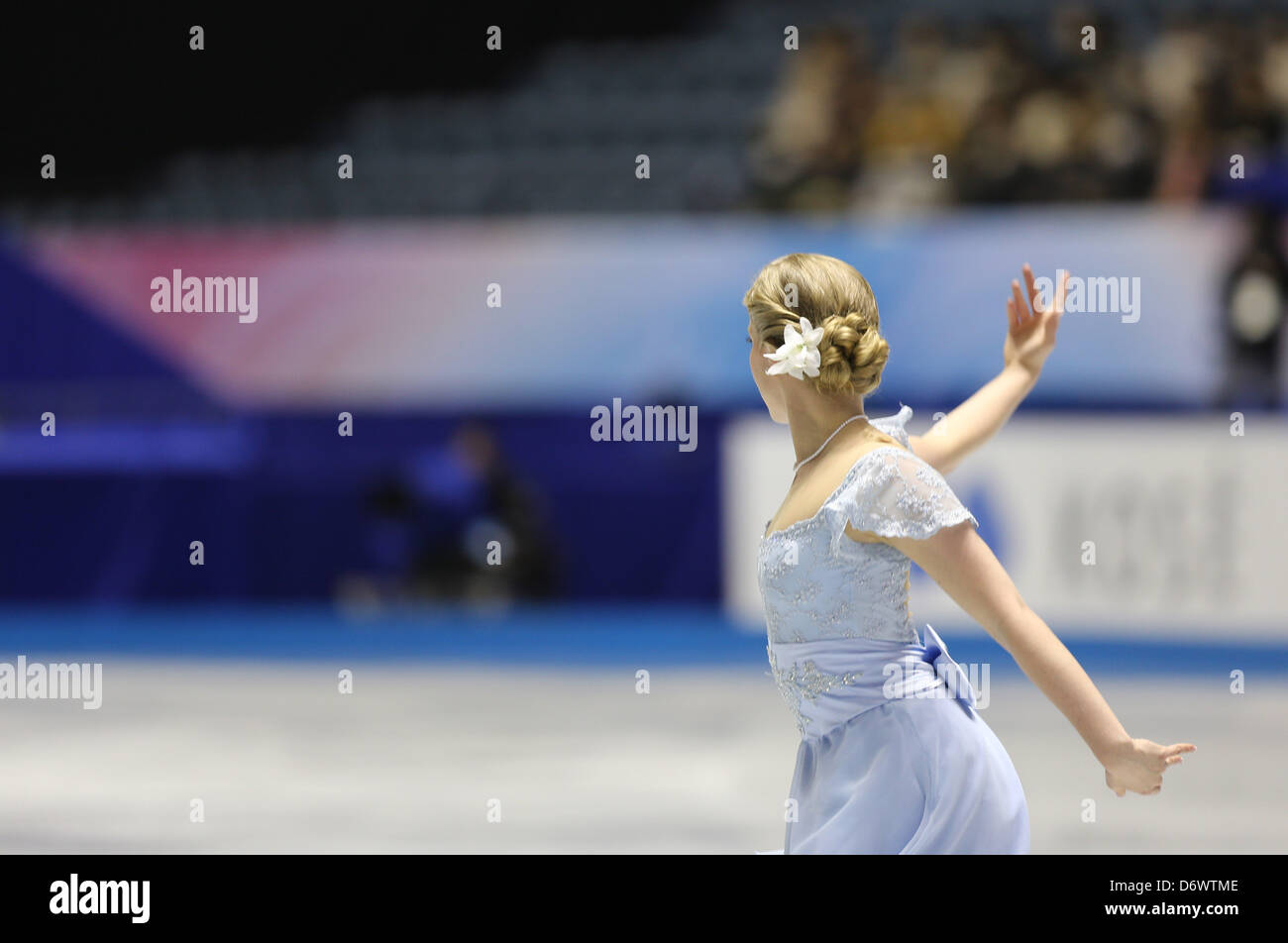 Kaitlyn Weaver & Andrew Poje (CAN), APRIL 11, 2013 - Figure Skating ...