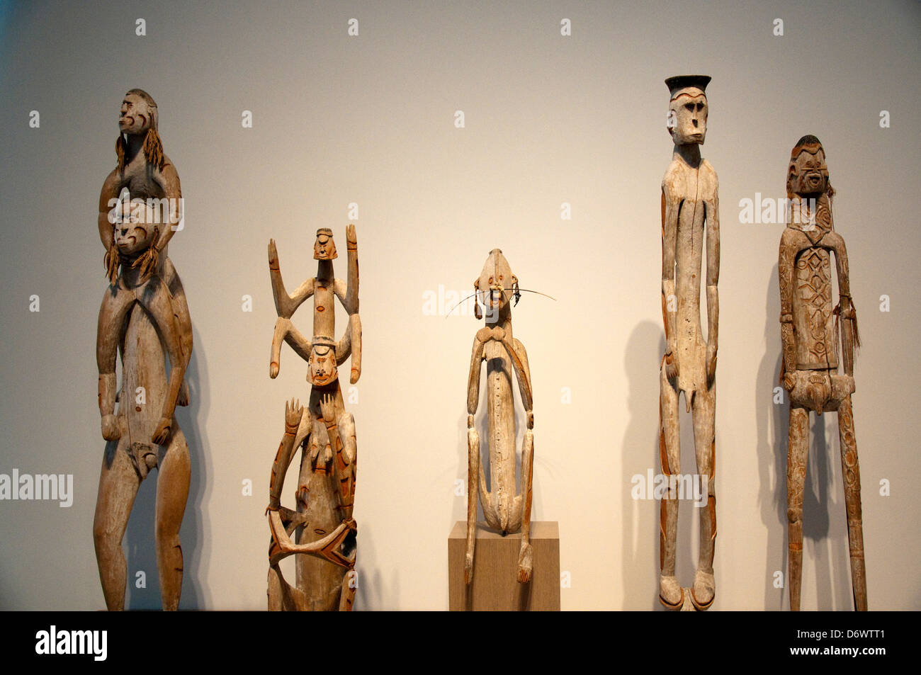Asmat Ancestors, the Arts of Africa, Oceania, and the Americas gallery ...