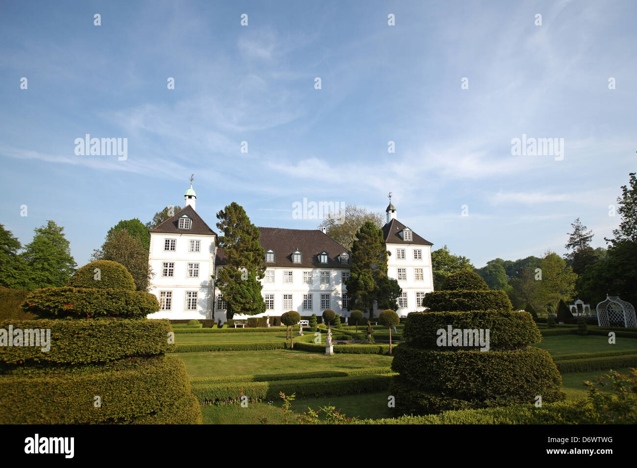 Schloss panker hi-res stock photography and images - Alamy