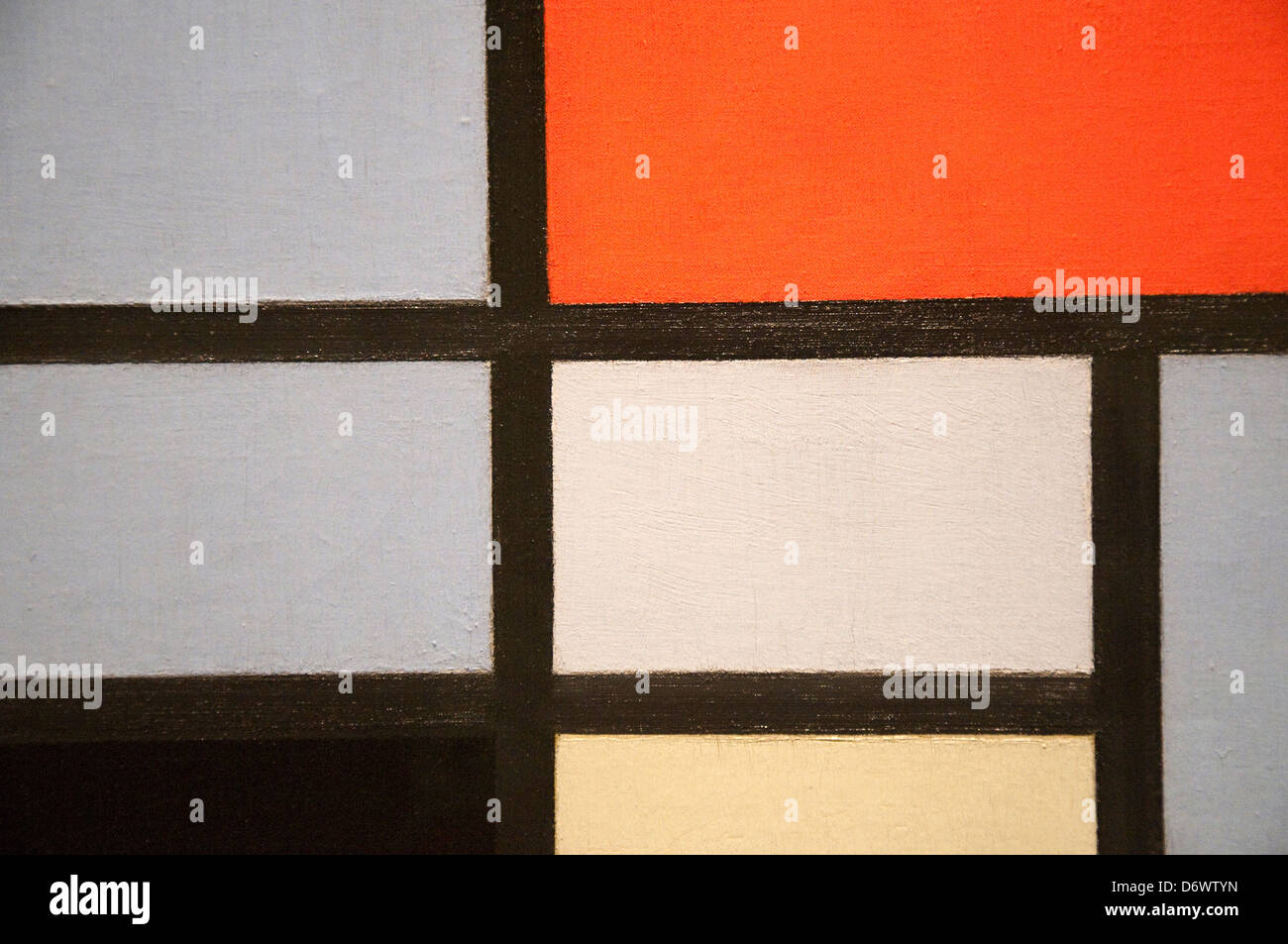 Mondrian Composition 1921