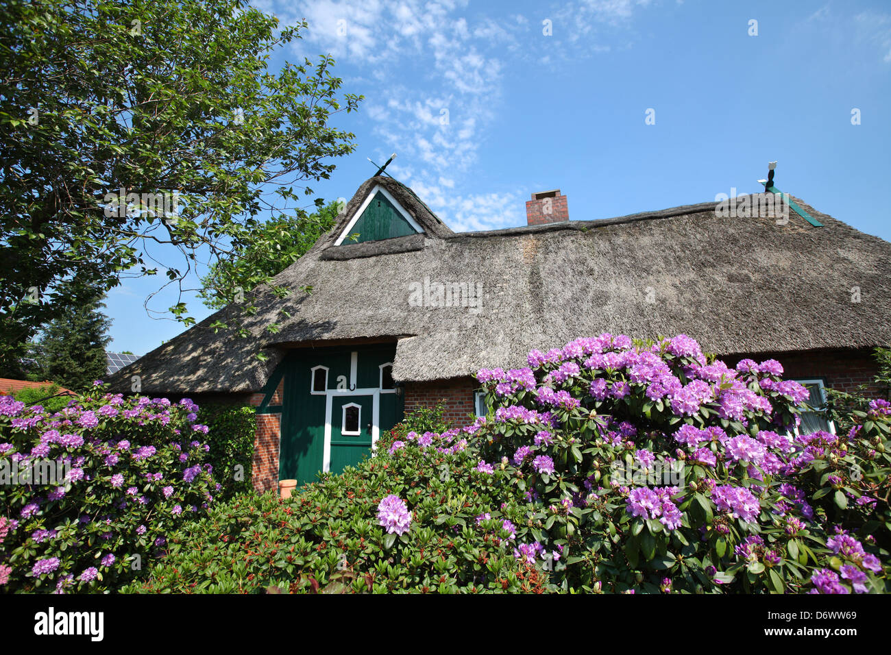 Village country germany people hi-res stock photography and images - Alamy