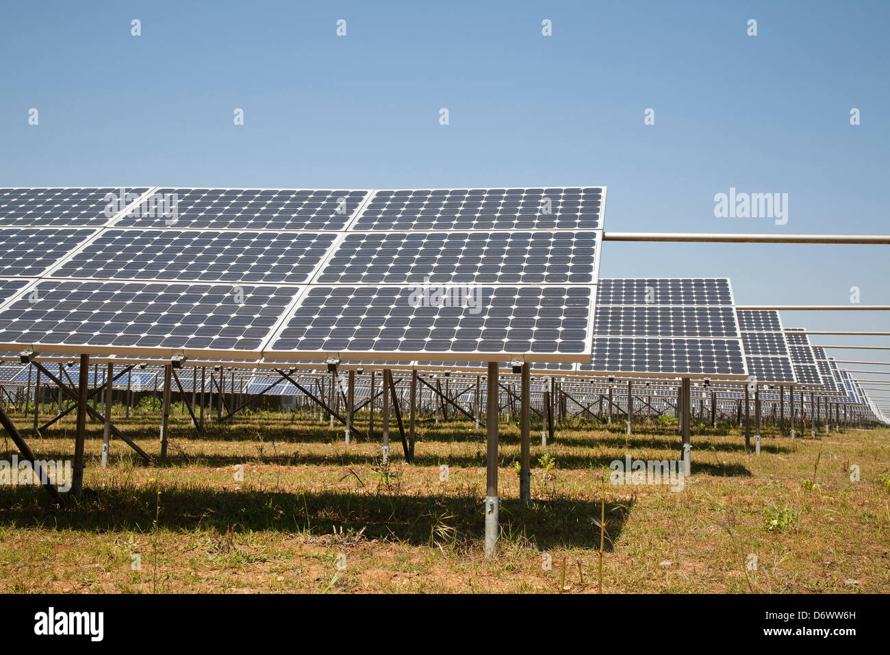 Europe solar energy hi-res stock photography and images - Alamy