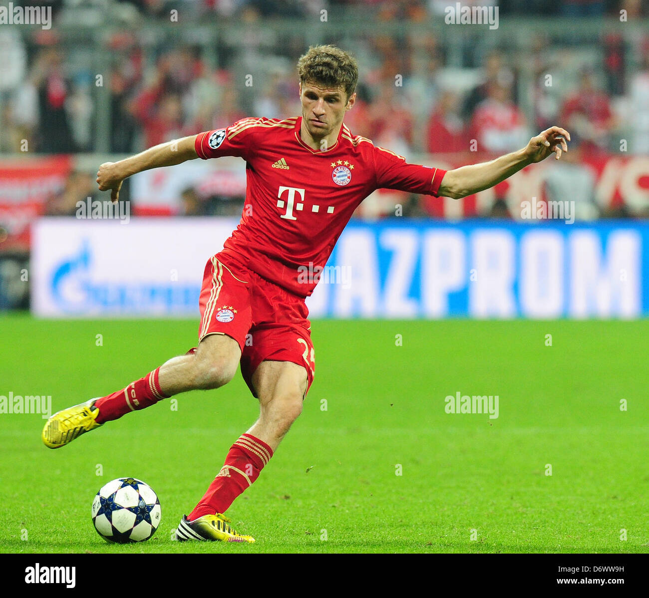 Thomas muller barcelona hi-res stock photography and images - Alamy