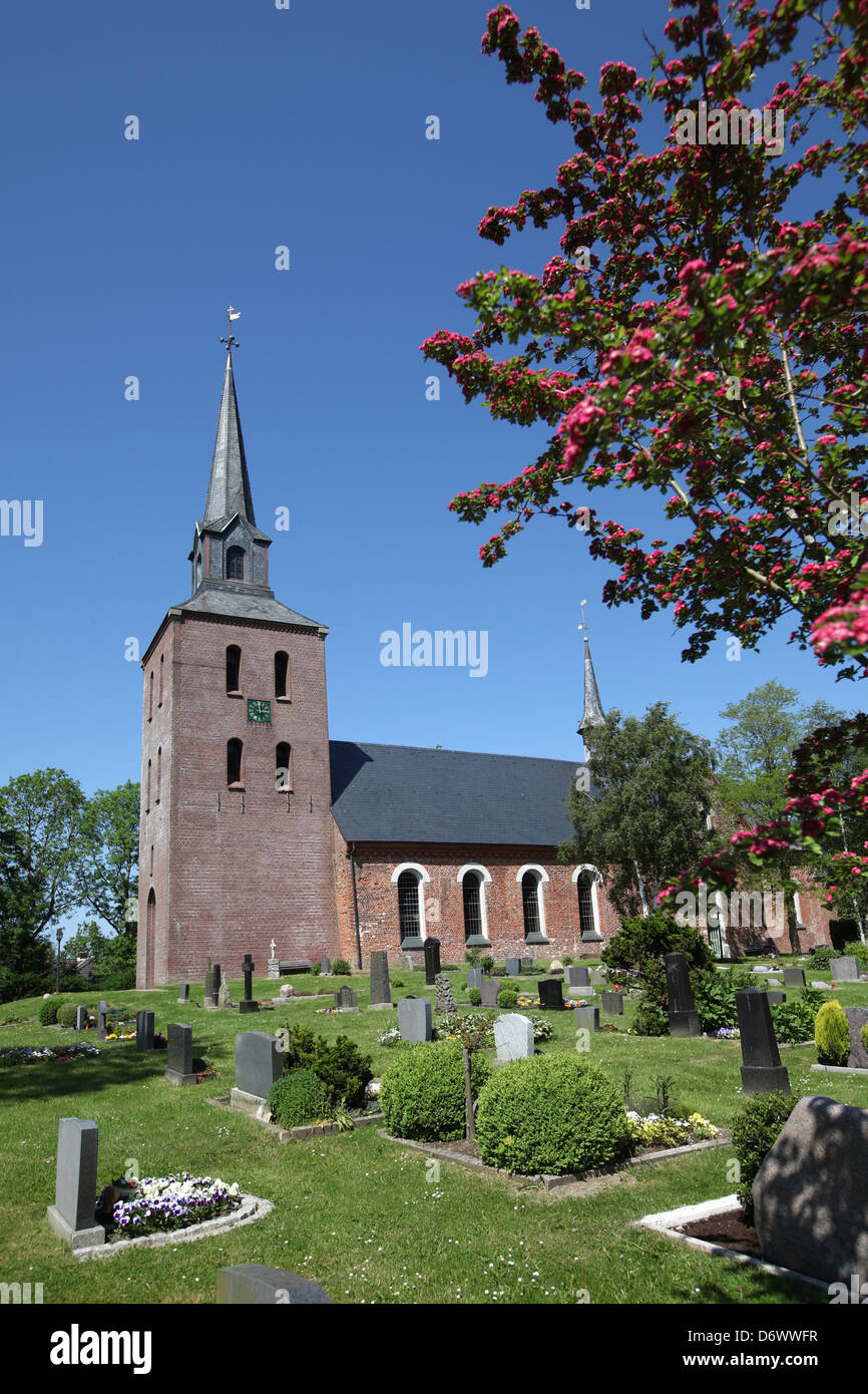 Brick Built Churches Stock Photos & Brick Built Churches Stock Images ...