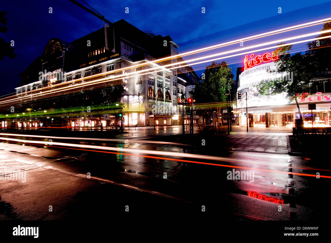 Kadewe kadewe kaufhaus hi-res stock photography and images - Alamy