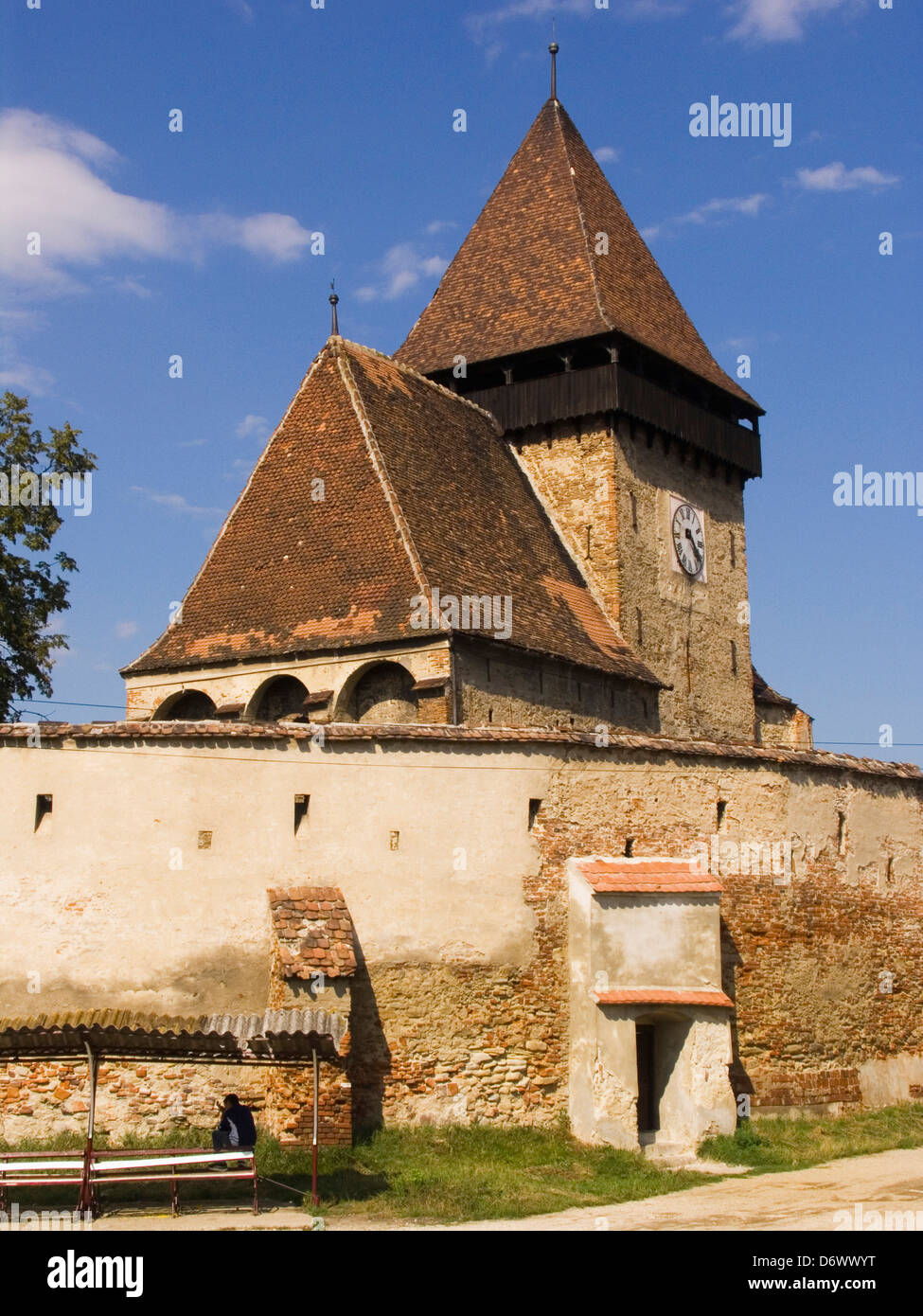 Copsa mica romania hi-res stock photography and images - Alamy