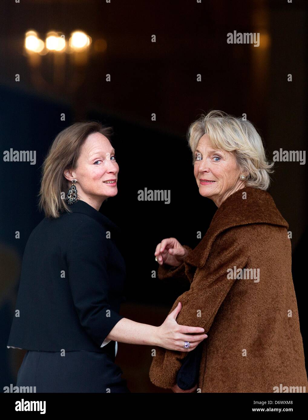 Princess irene of the netherlands hi-res stock photography and images ...