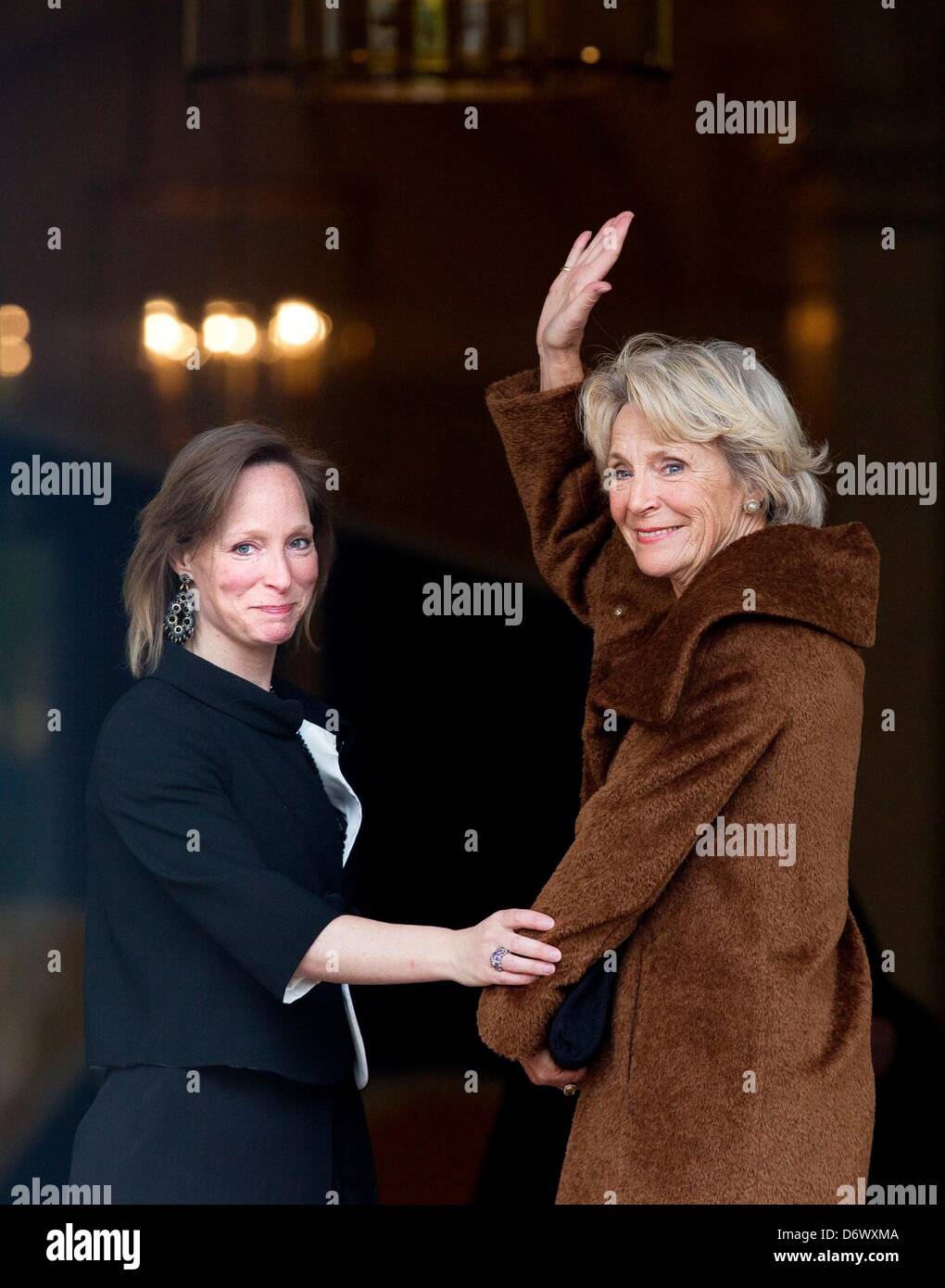 Princess irene of the netherlands hi-res stock photography and images ...