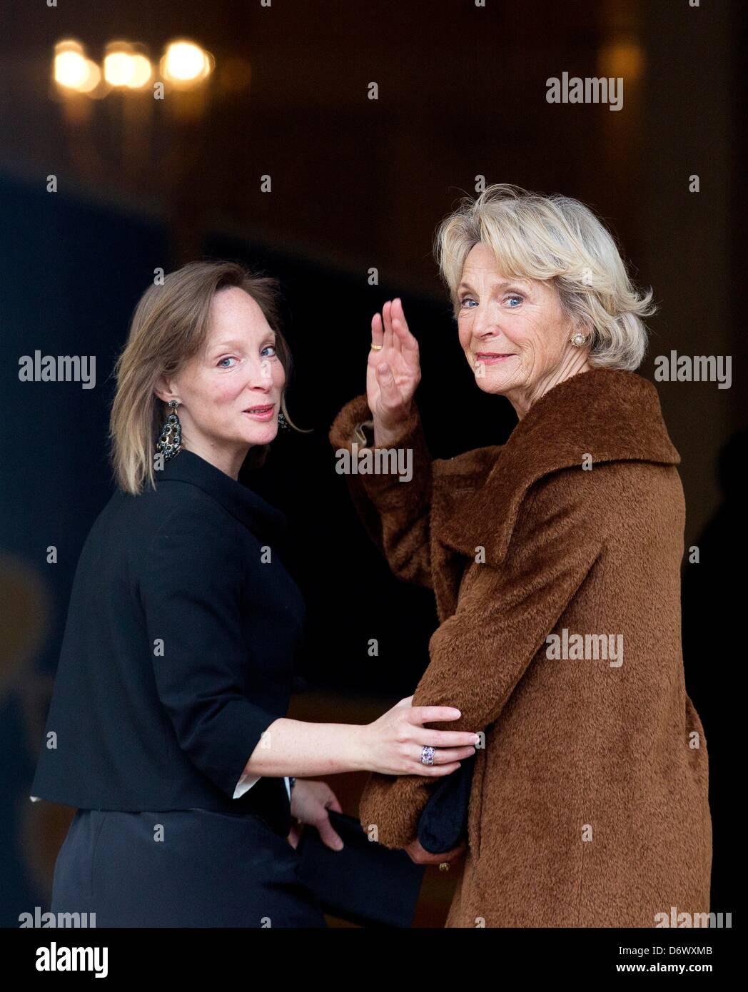 Princess irene of the netherlands hi-res stock photography and images ...