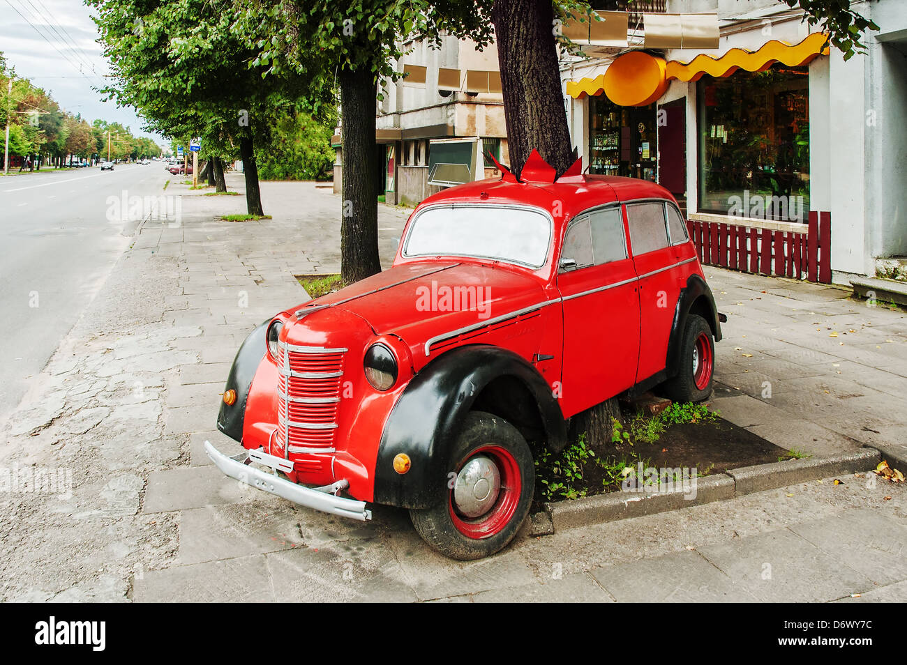Car funny hi-res stock photography and images - Alamy