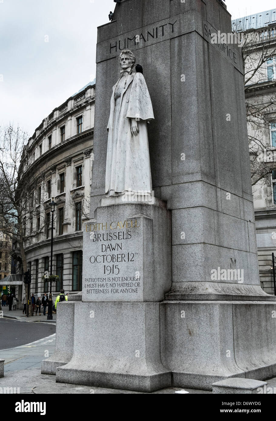 Edith Cavell Death High Resolution Stock Photography and Images - Alamy