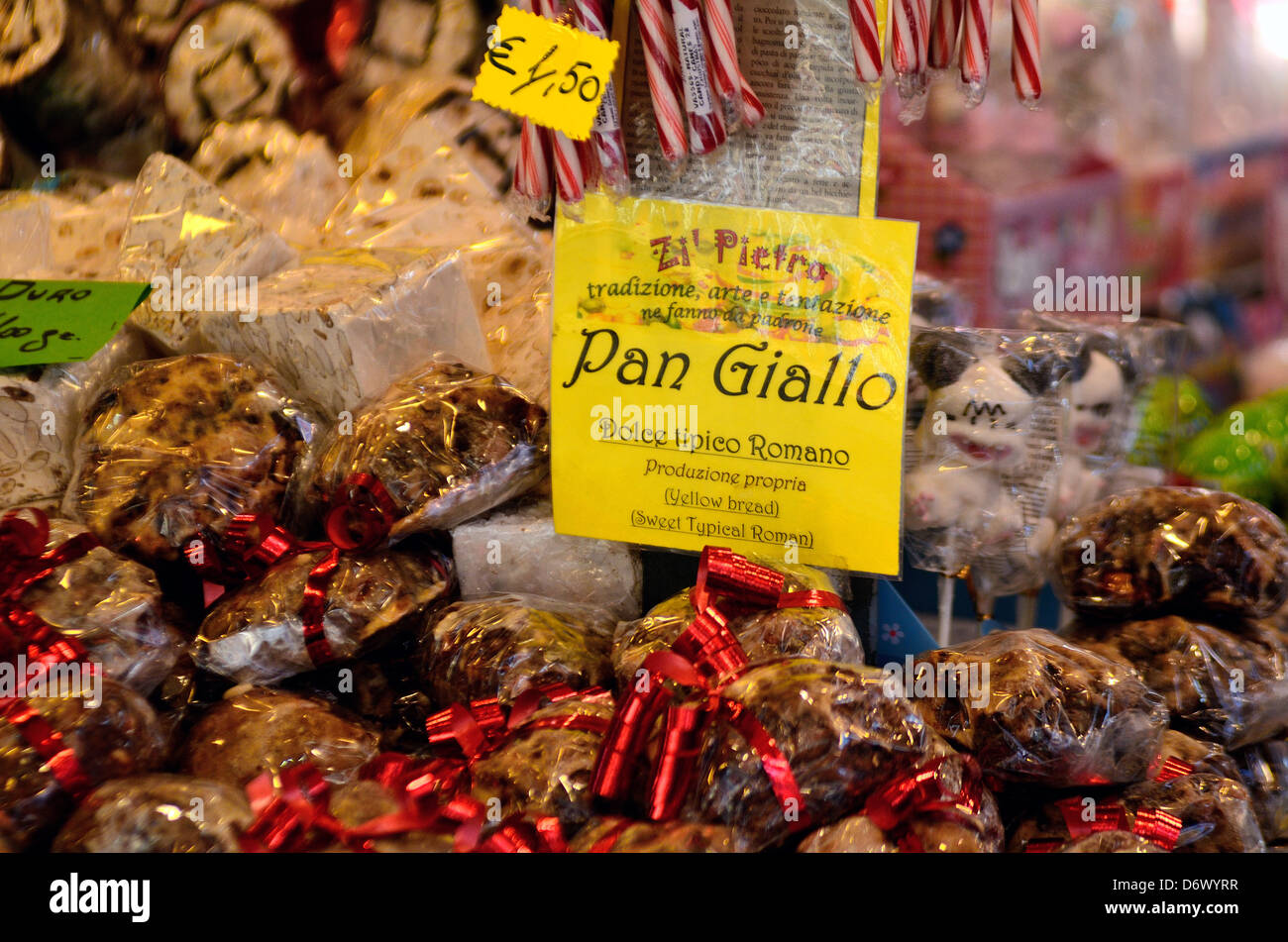 Roma sweet typical roman Italy by andrea quercioli Stock Photo - Alamy