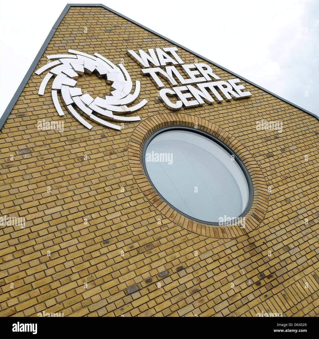 The Wat Tyler centre at Wat Tyler country Park in Essex Stock Photo - Alamy