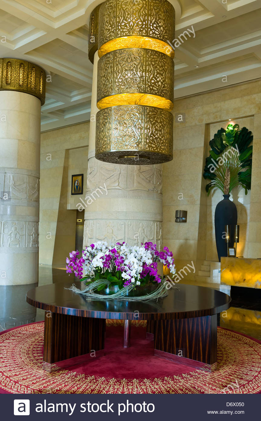 Raffles Hotel Dubai High Resolution Stock Photography and Images - Alamy