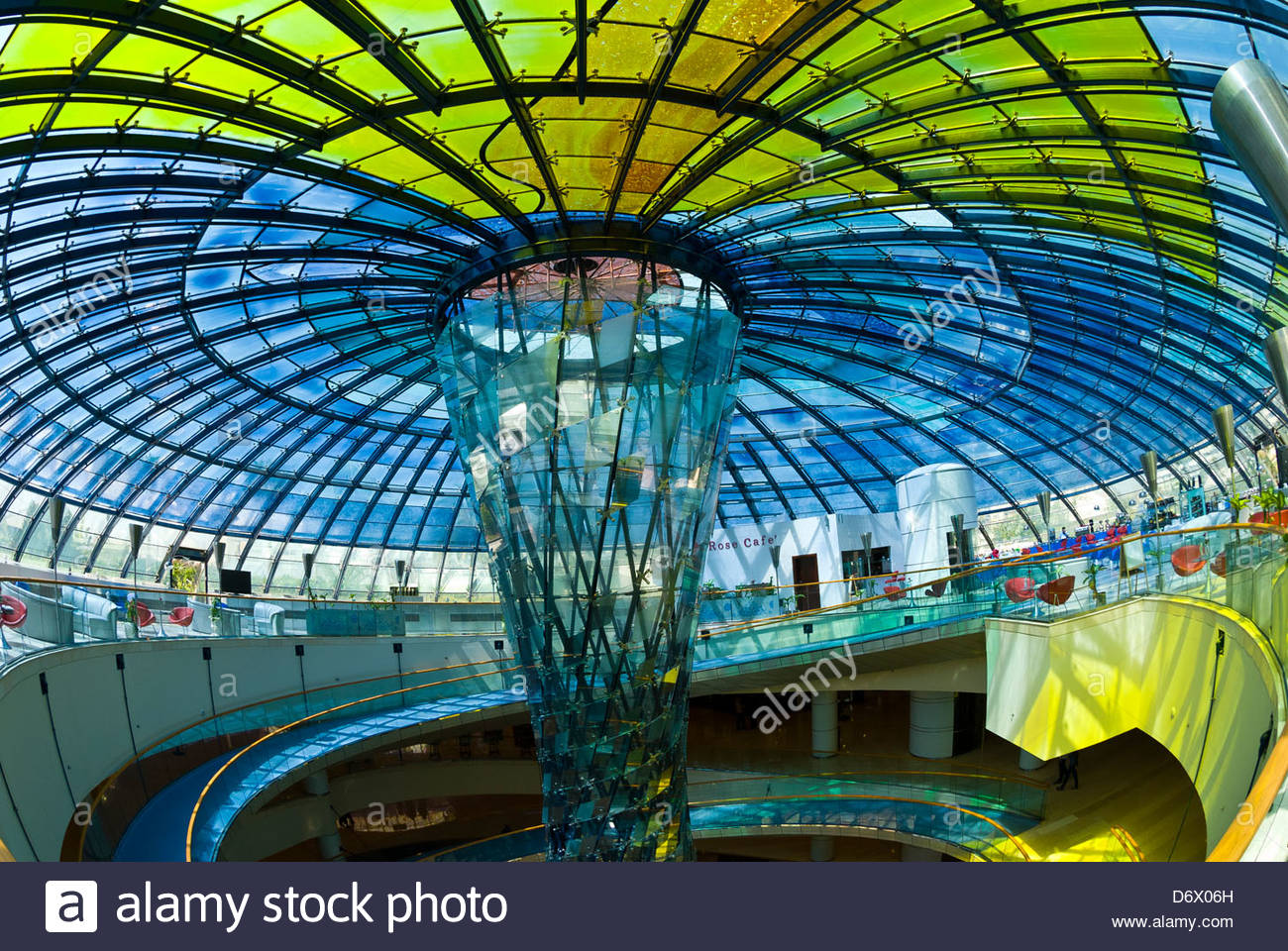 Shopping Mall Atrium Stock Photos & Shopping Mall Atrium Stock Images ...