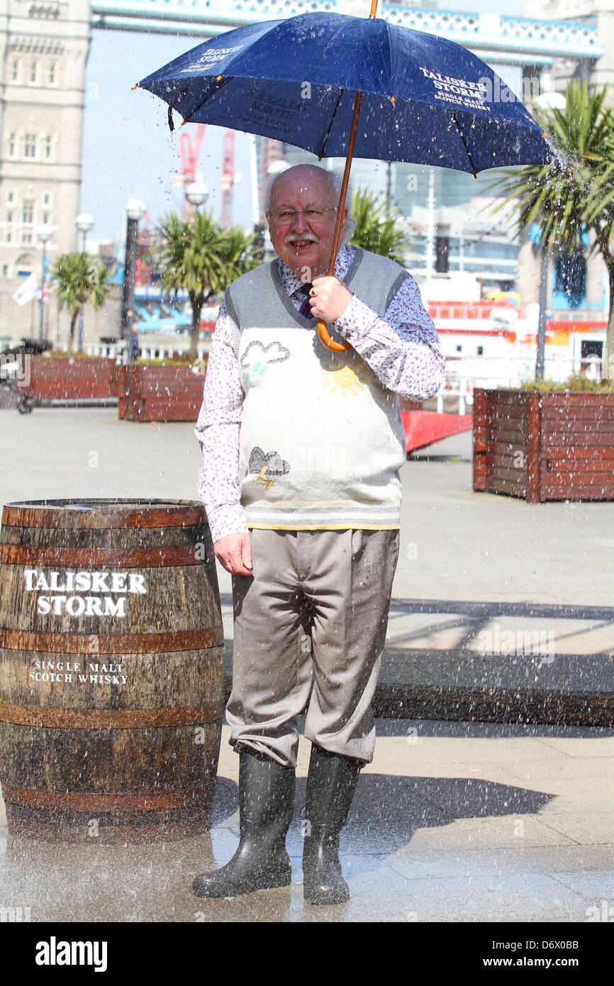 Michael fish hi-res stock photography and images - Alamy