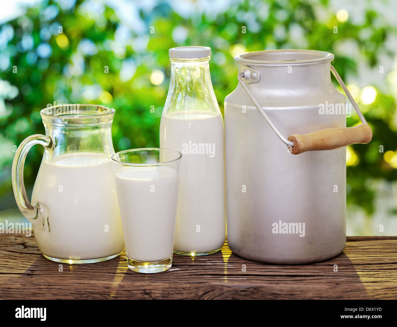 Old dairy farm hi-res stock photography and images - Alamy