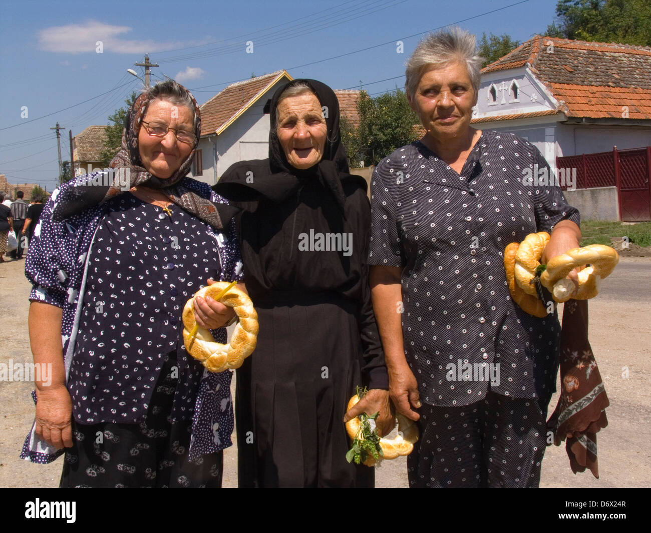 Mosna Village High Resolution Stock Photography and Images - Alamy