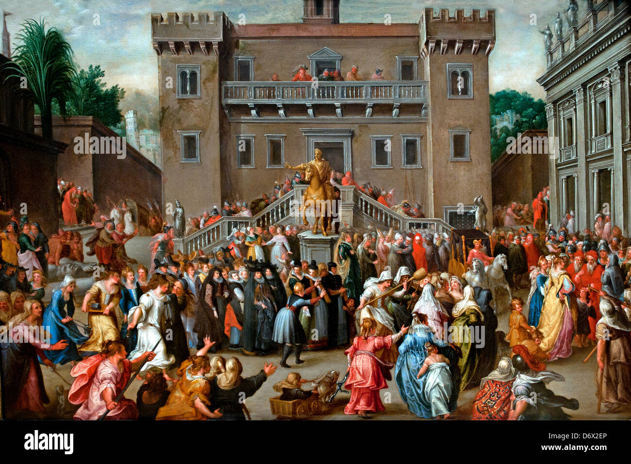 1600 Woman High Resolution Stock Photography and Images - Alamy