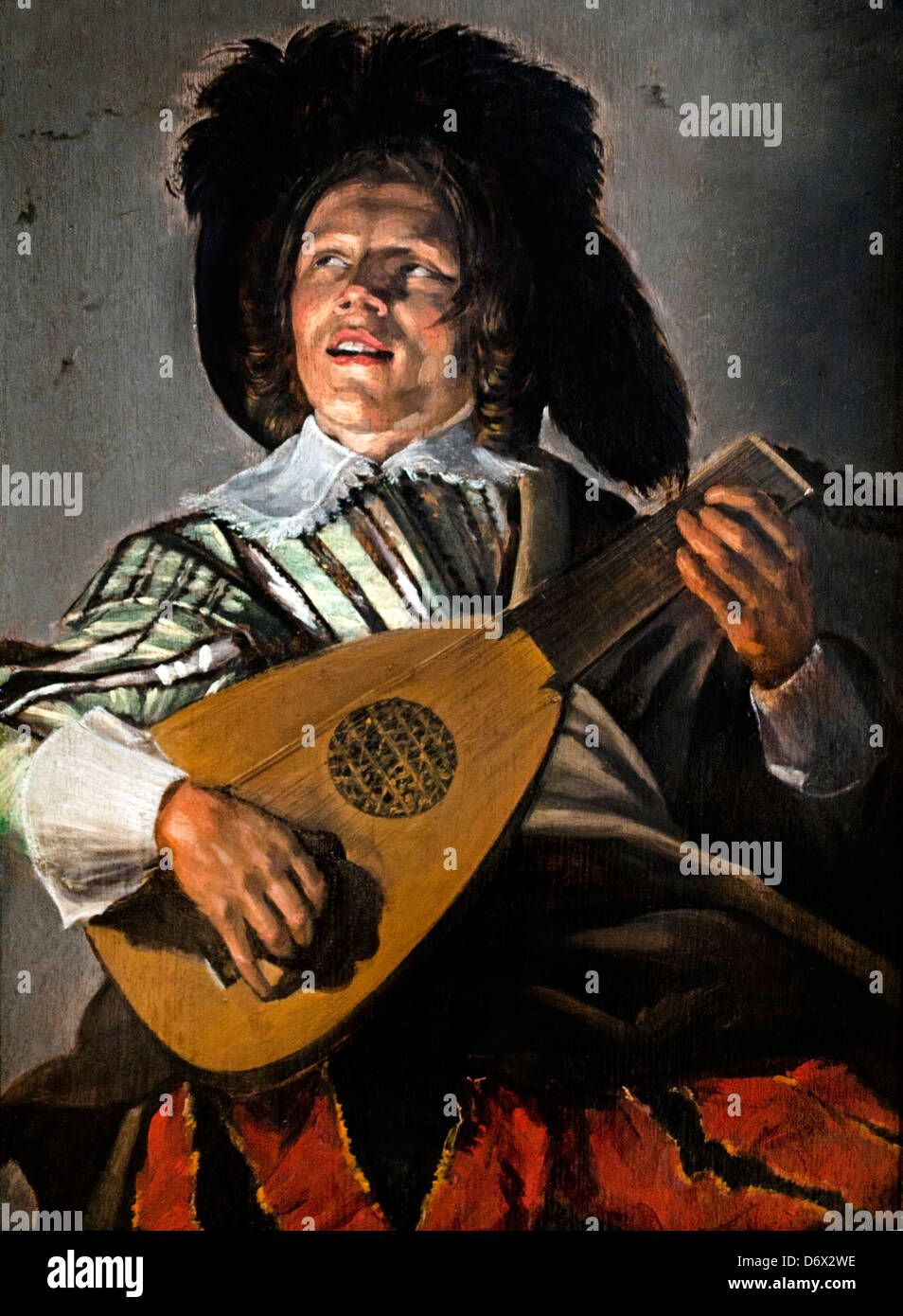 Judith leyster dutch hi-res stock photography and images - Alamy