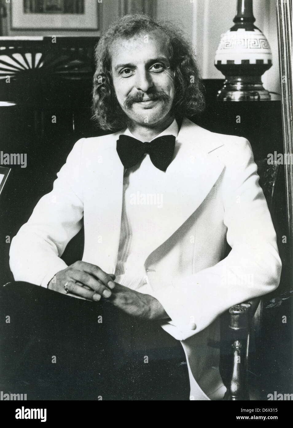 ED WELCH Promotional photo of English composer about 1980 Stock Photo ...
