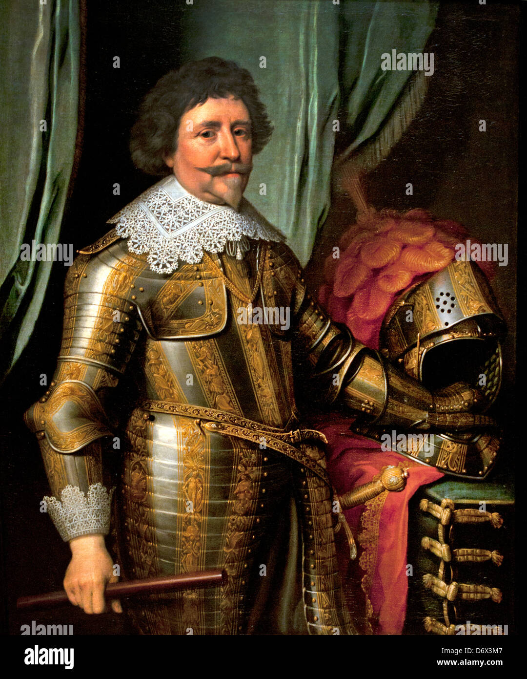 Frederick henry prince of orange hi-res stock photography and images ...