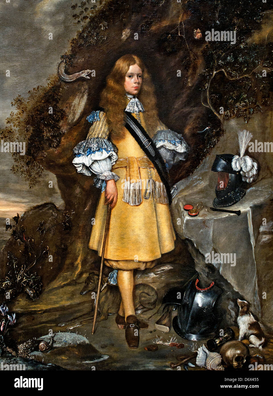 Memorial Portrait of Moses ter Borch 1667 Gerard ter Borch 1617 ...