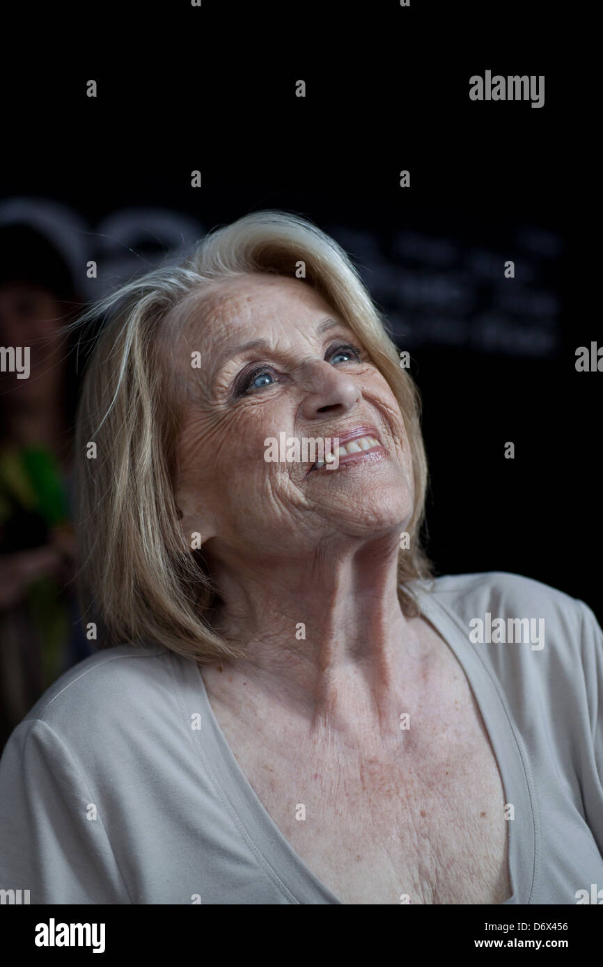 Montserrat carulla hi-res stock photography and images - Alamy