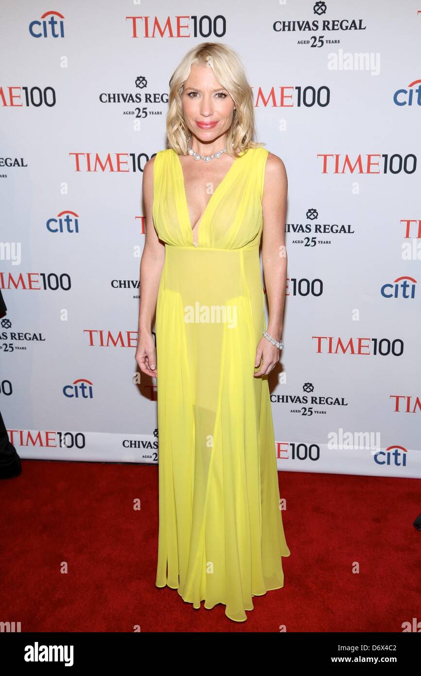 Tracy Anderson at arrivals for TIME 100 Gala, Frederick P. Rose Hall ...