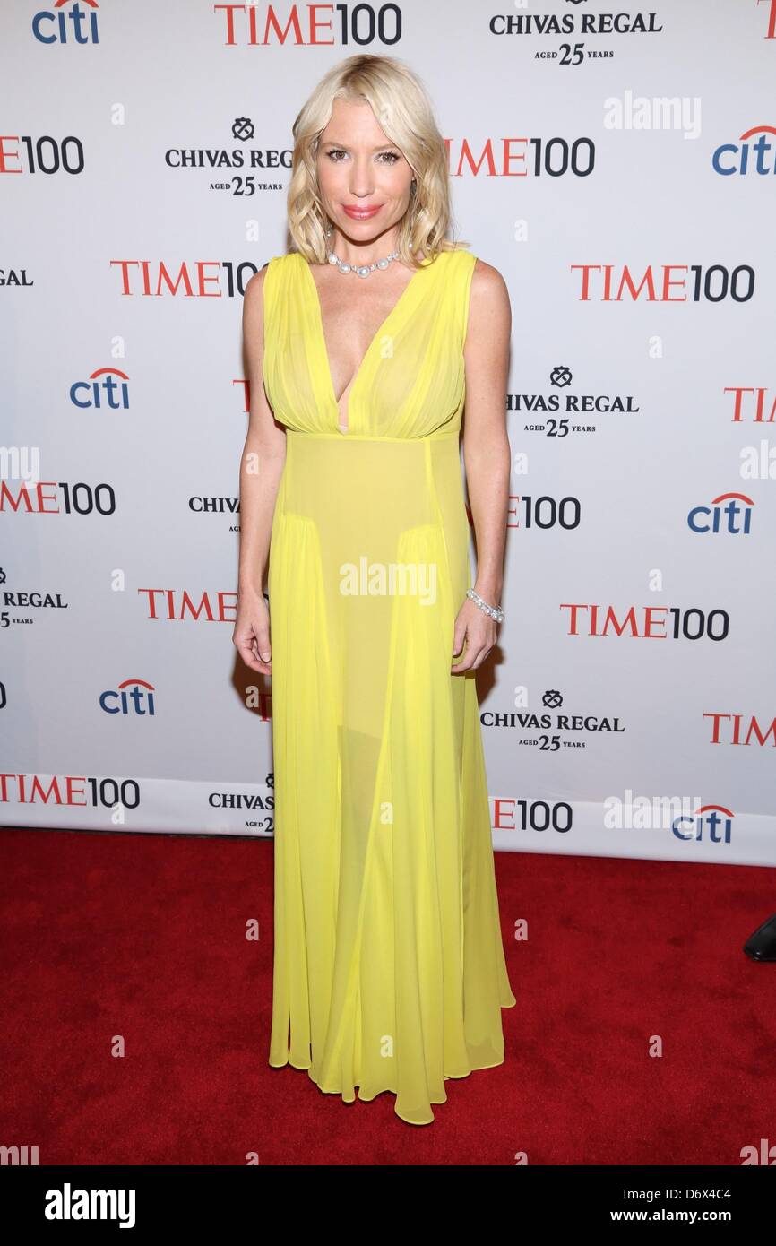 Tracy Anderson at arrivals for TIME 100 Gala, Frederick P. Rose Hall ...