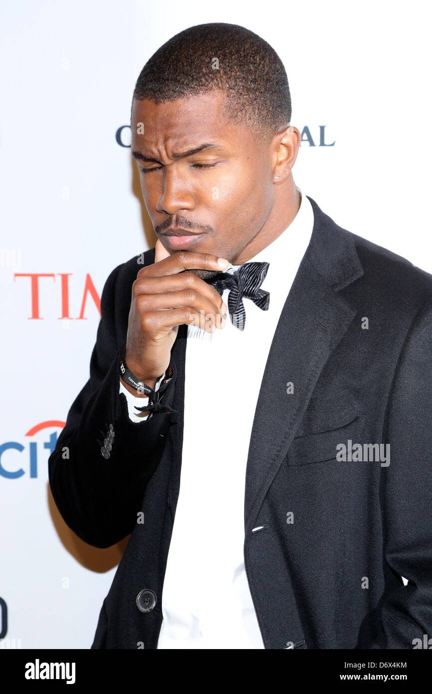 Frank ocean hi-res stock photography and images - Alamy