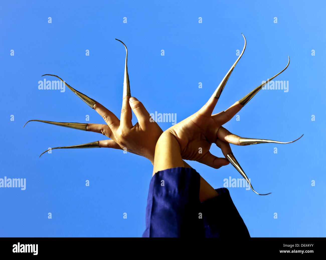 Finger dance hi-res stock photography and images - Alamy
