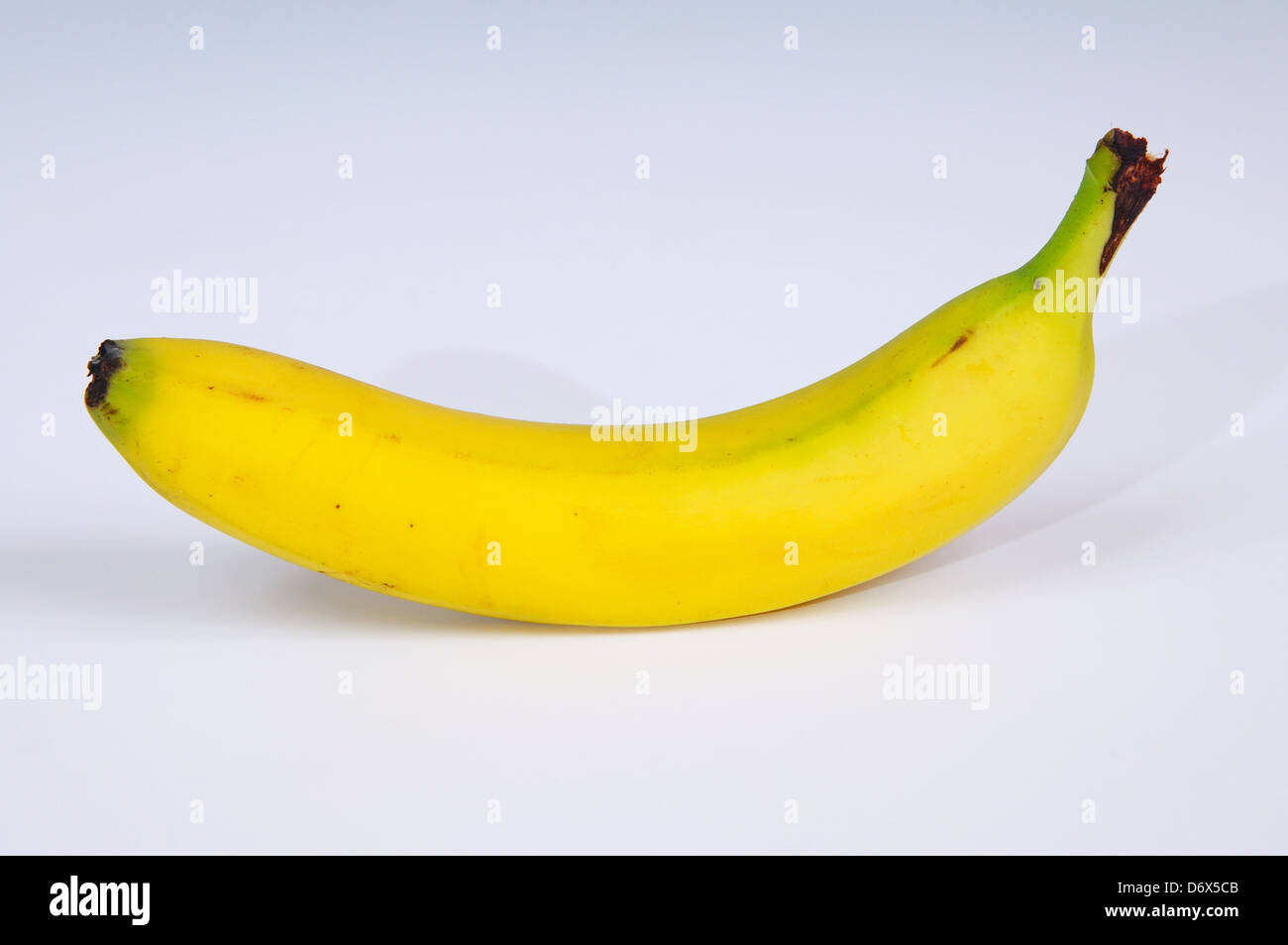 Unpeeled banana hi-res stock photography and images - Alamy