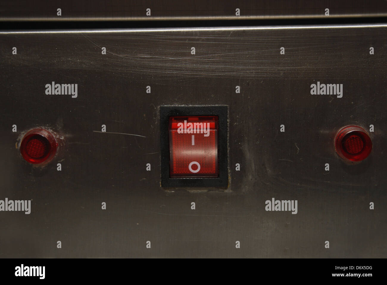 On Off Switch Symbol I O