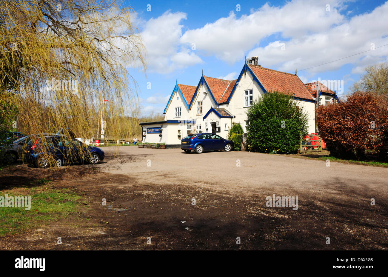 The ferry house hi-res stock photography and images - Alamy