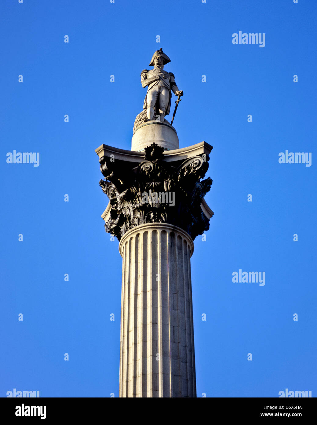 Nelson's column, trafalgar square hi-res stock photography and images ...