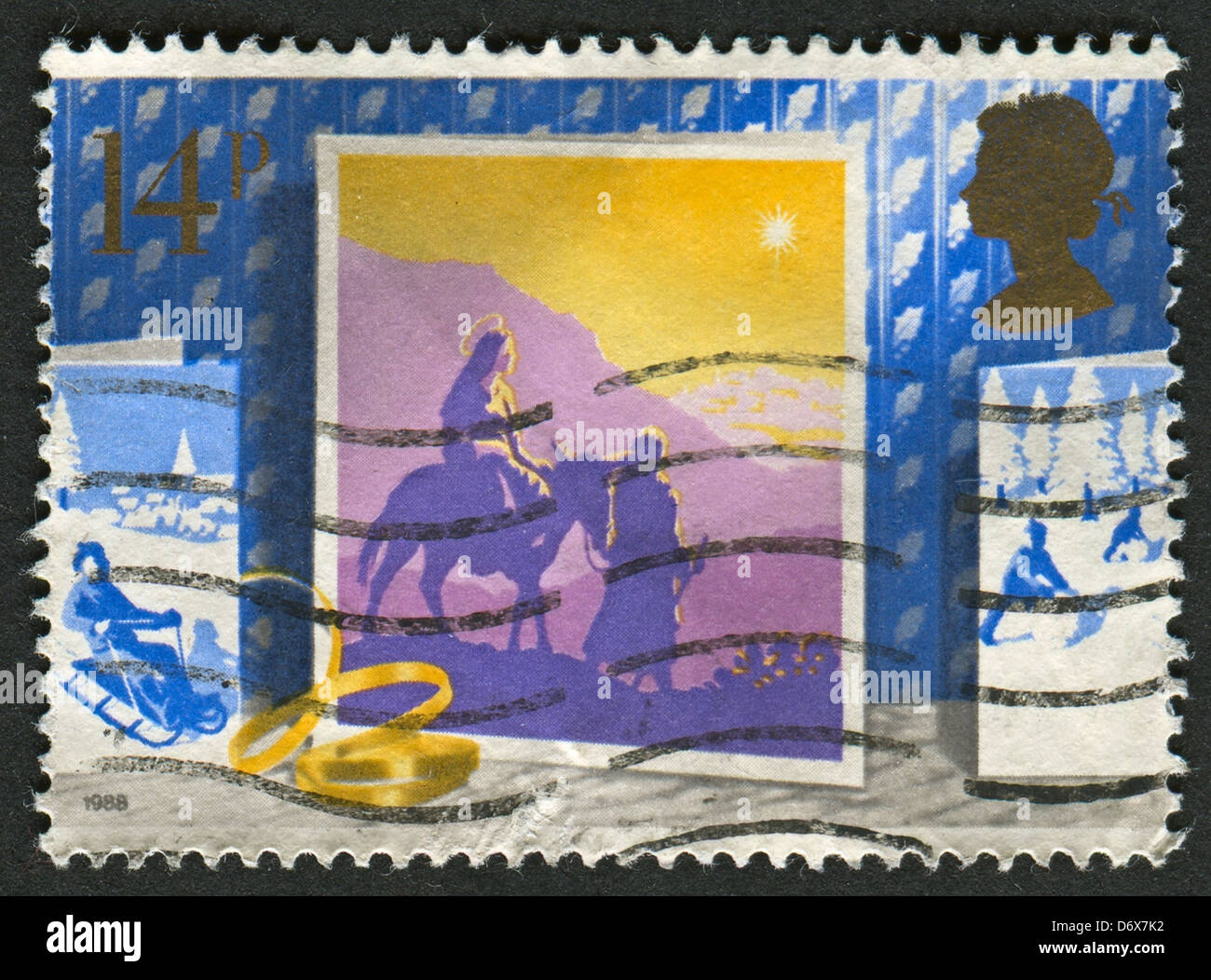 Bethlehem post office hi-res stock photography and images - Alamy