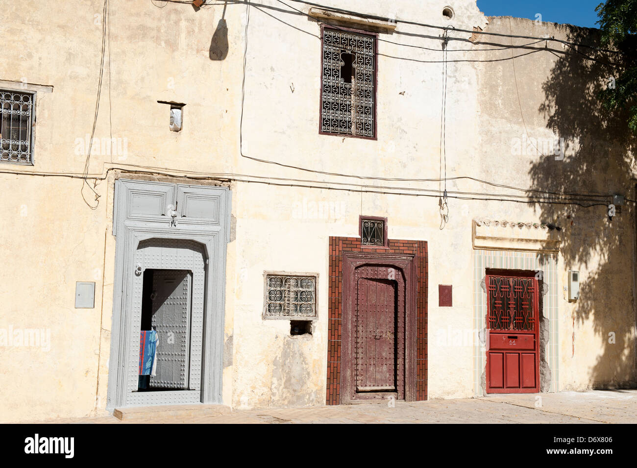 Taza morocco hi-res stock photography and images - Alamy