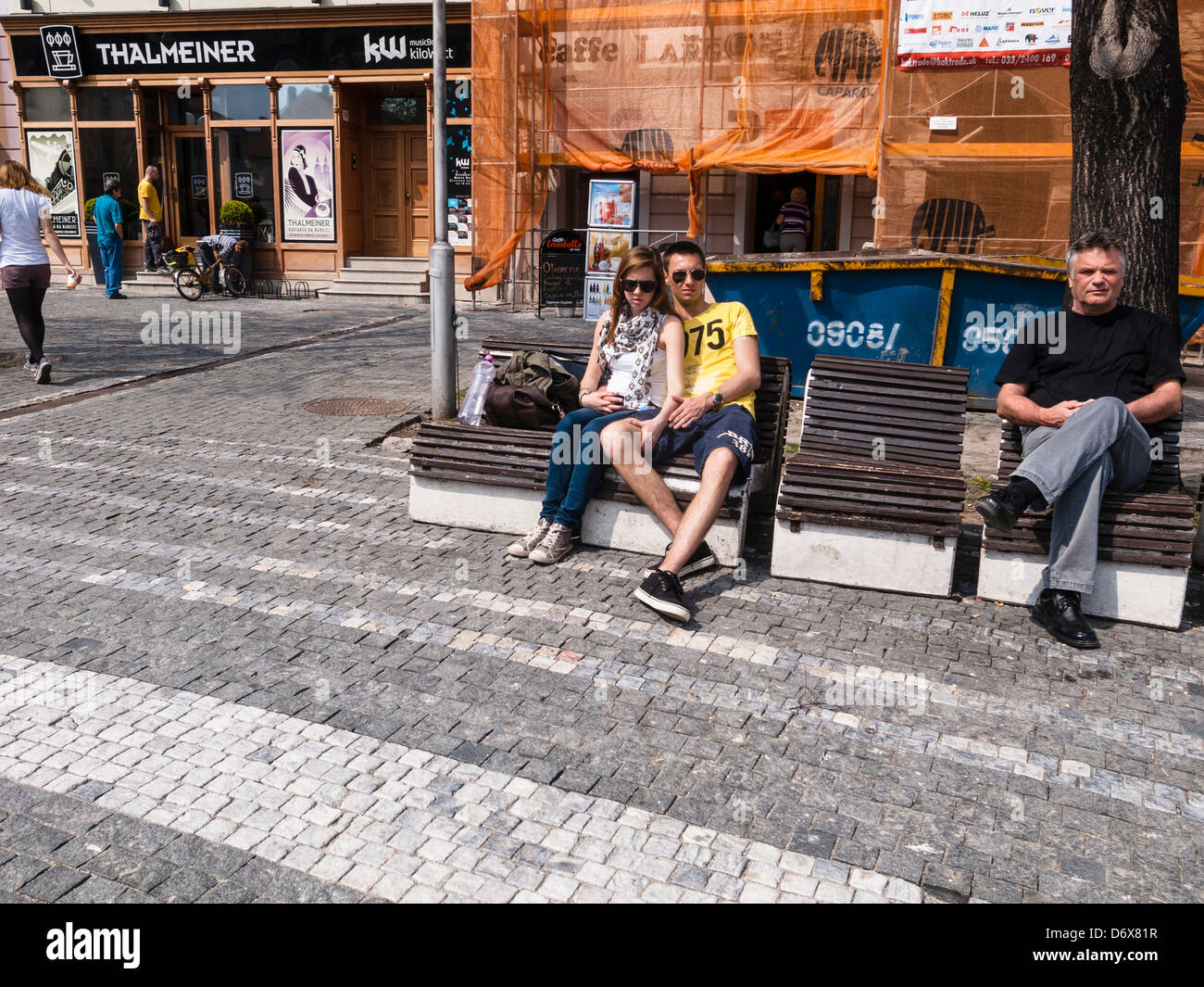Sunny boy hi-res stock photography and images - Alamy