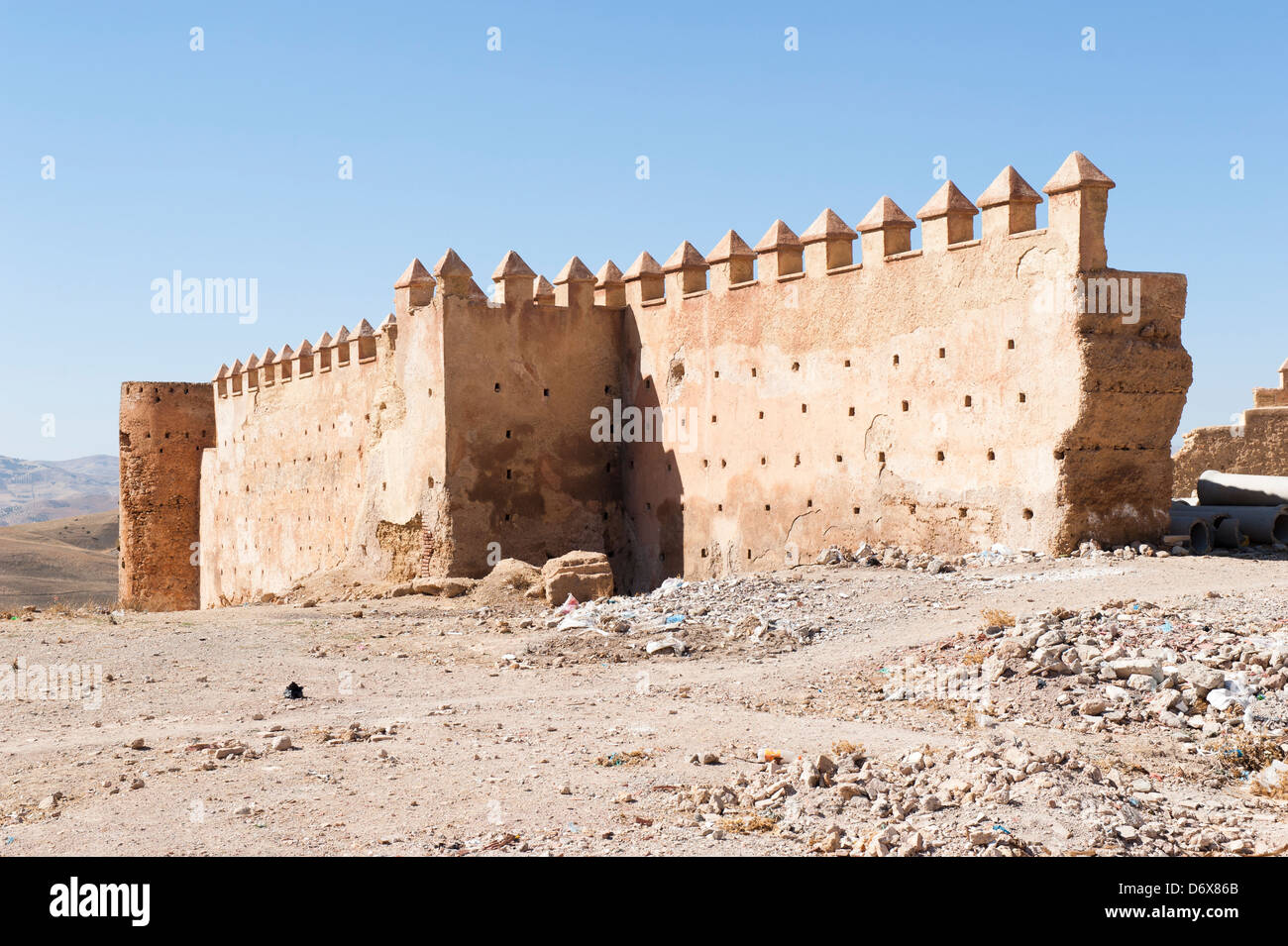 Morocco street taza hi-res stock photography and images - Alamy