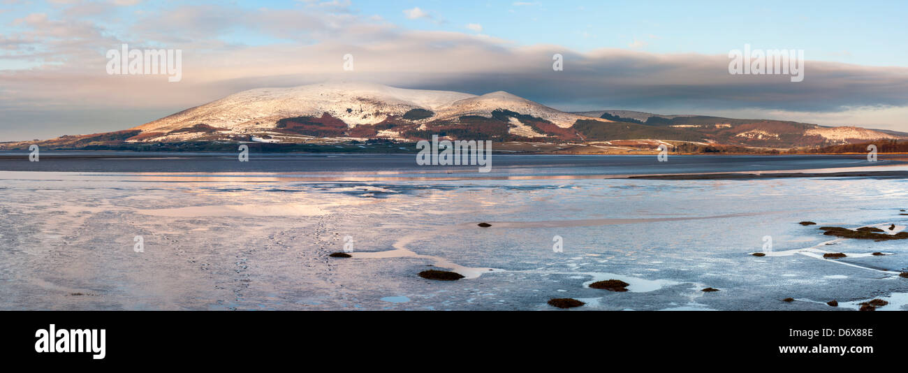 Criffel hill hi-res stock photography and images - Alamy