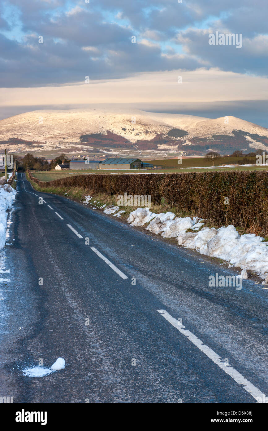 Criffel hi-res stock photography and images - Alamy