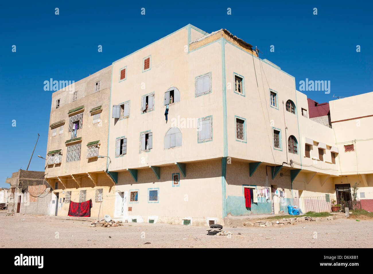 Taza, Morocco Stock Photo - Alamy