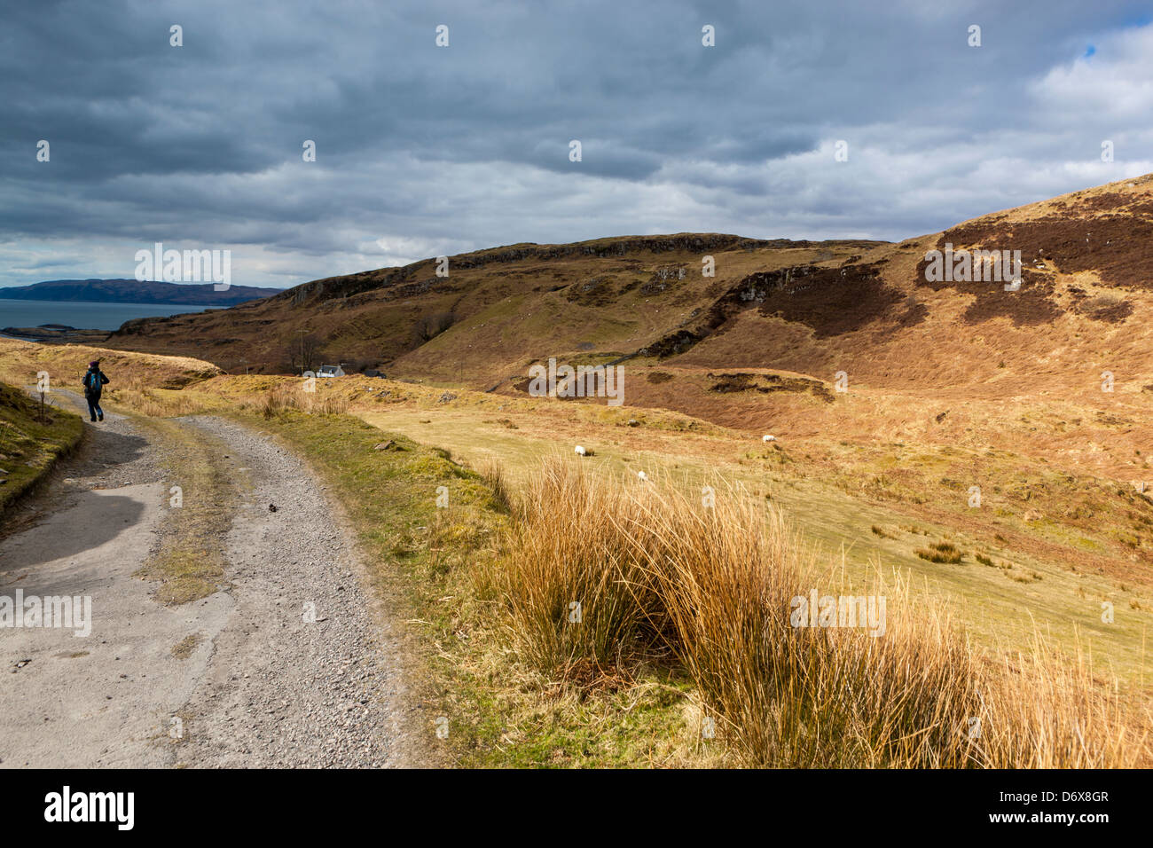 Kerrera hi-res stock photography and images - Alamy