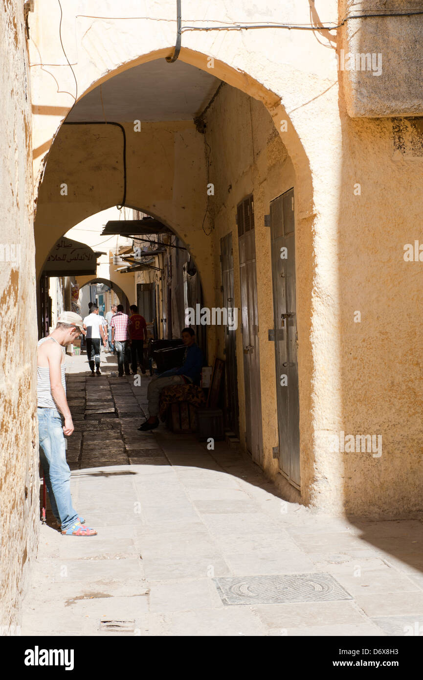 Taza morocco hi-res stock photography and images - Alamy