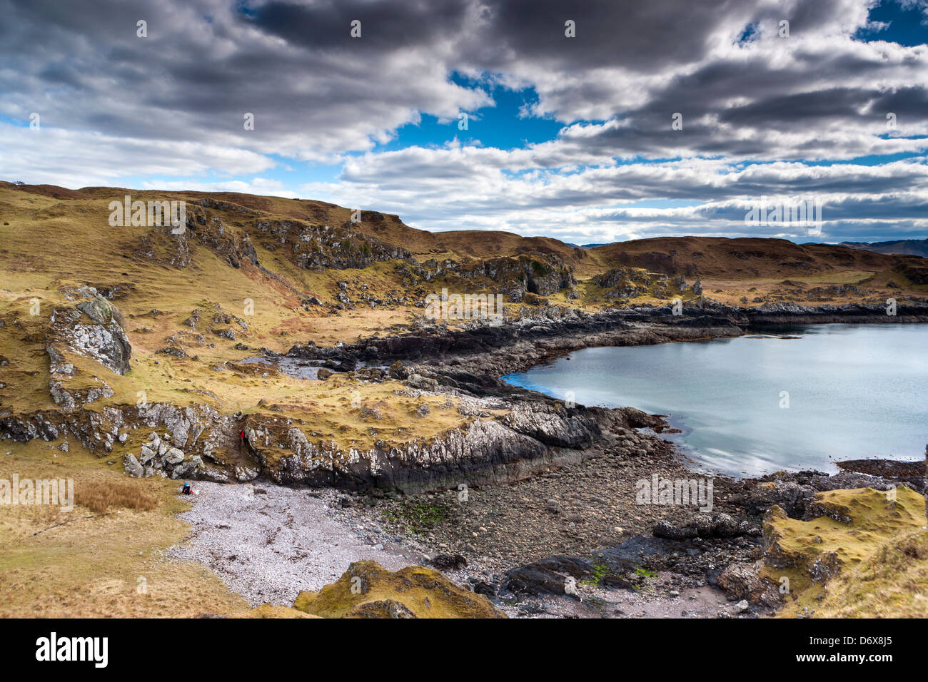 Island of bute hi-res stock photography and images - Alamy