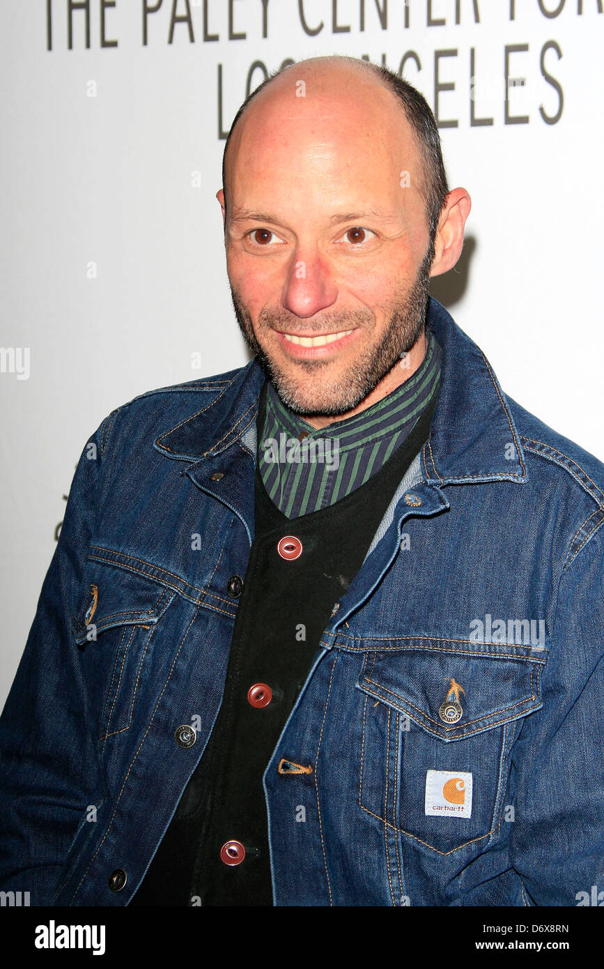 Michael Ornstein The Paley Center For Media's PaleyFest 2012 honoring ...