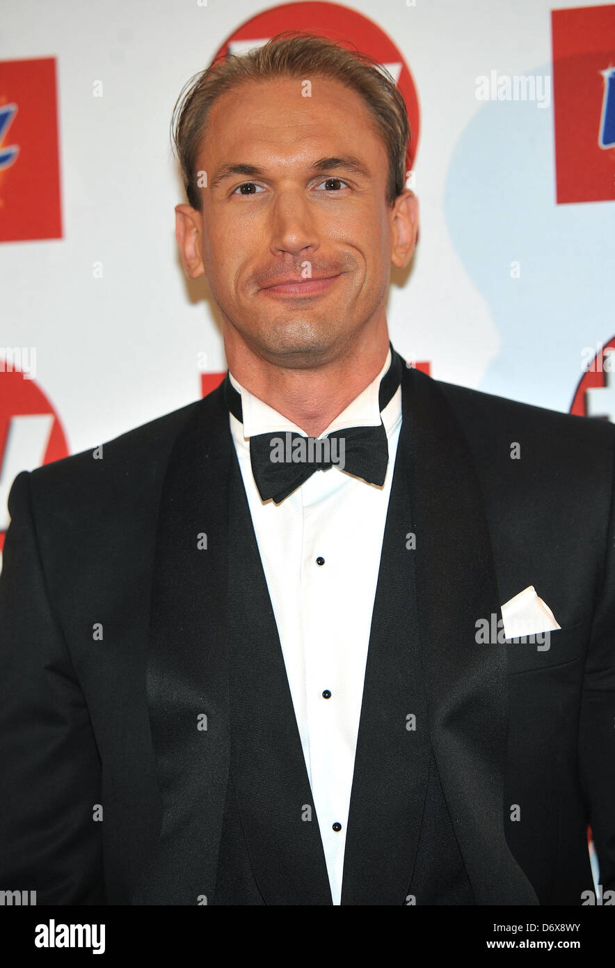 Dr Christian Jessen TVChoice Awards held at the Savoy Hotel. London ...